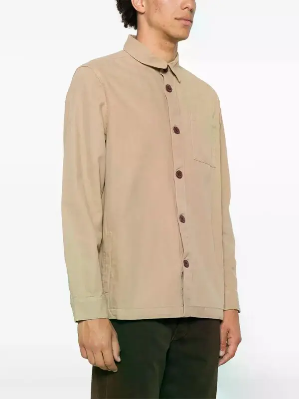 Barbour Long-sleeve Cotton Shirt