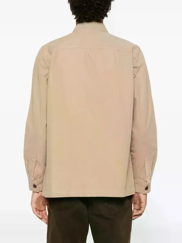 Barbour Long-sleeve Cotton Shirt