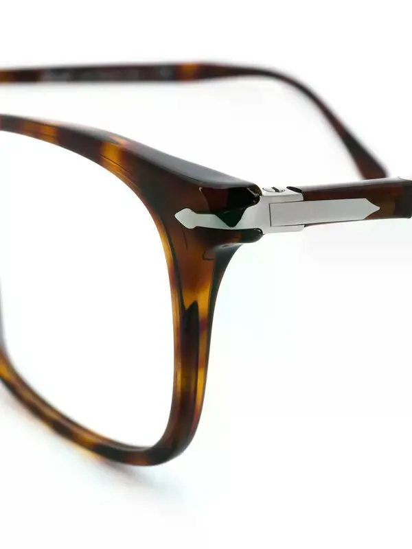 Persol Square Eyeglasses