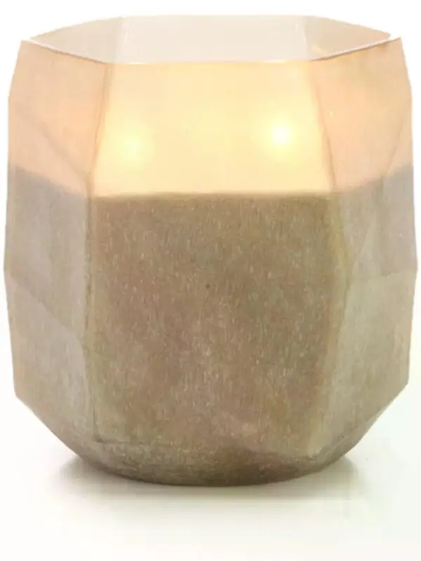 ONNO Terre Light Smoked Candle - Grey
