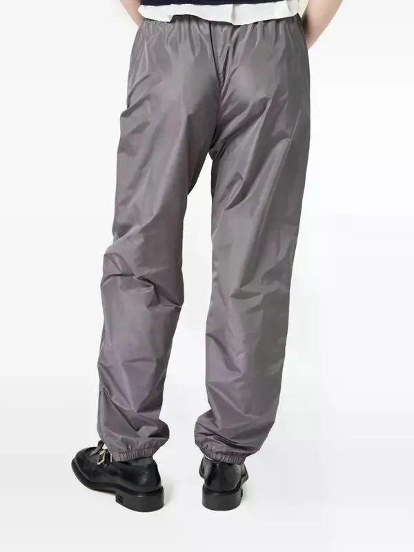 Miu Miu Logo-patch Track Pants