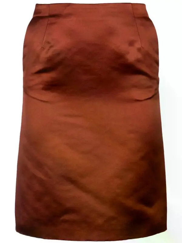 Loro Piana Silvia Skirt