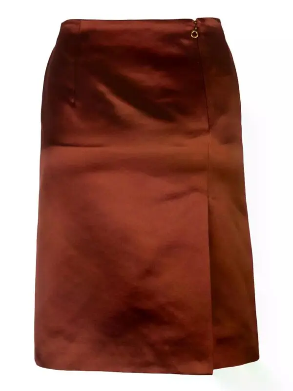 Loro Piana Silvia Skirt