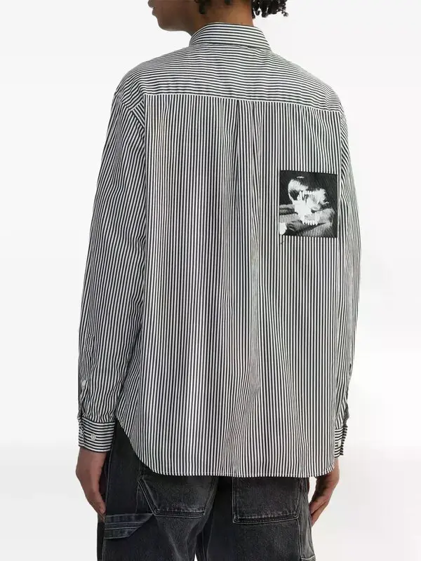 Undercover Striped Shirt