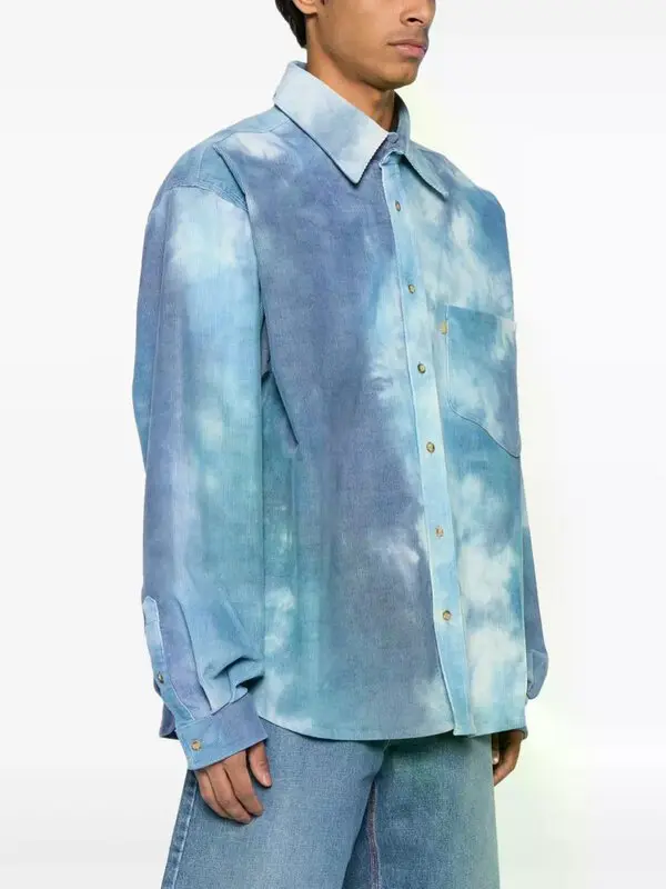 ERL Corduroy Shirt