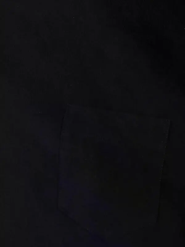 Sacai Jersey-style Cotton T-shirt