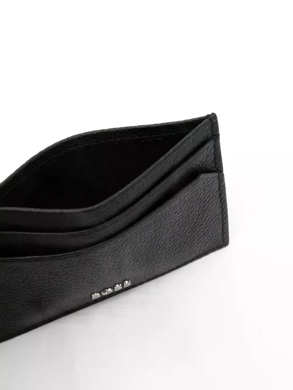 BOSS Logo-lettering Card Holder