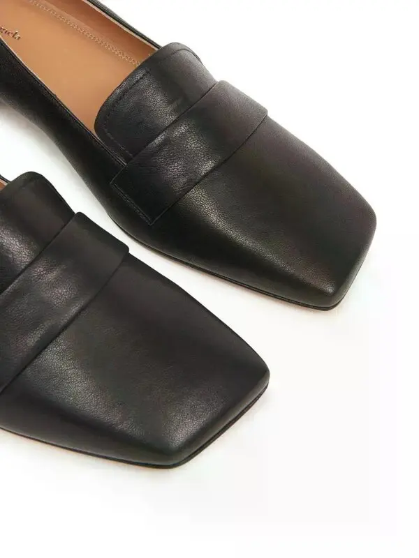 MAISON MARGIELA Four Stitches Decortiqué Loafers