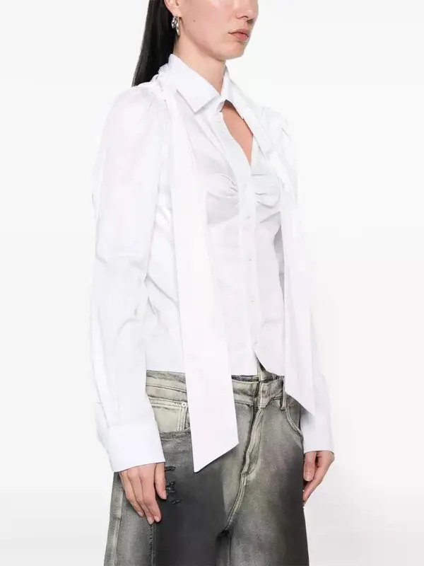 Ottolinger Deconstructed Shirt