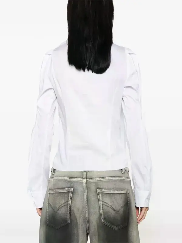 Ottolinger Deconstructed Shirt
