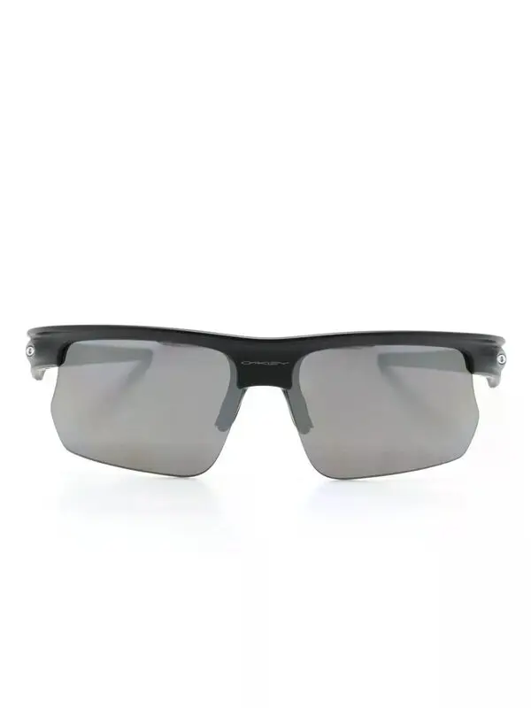 Oakley Bisphaera™️ Rectangle-frame Sunglasses - Black