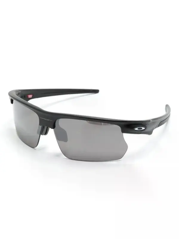 Oakley Bisphaera™️ Rectangle-frame Sunglasses - Black