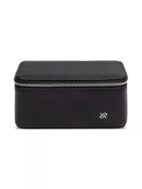 RAPPORT LONDON Tuxedo Single Watch Box - Black