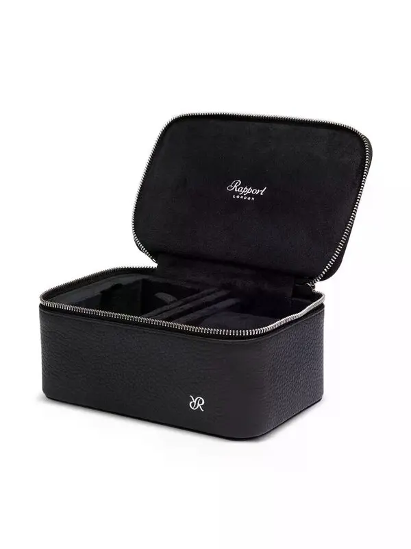 RAPPORT LONDON Tuxedo Single Watch Box
