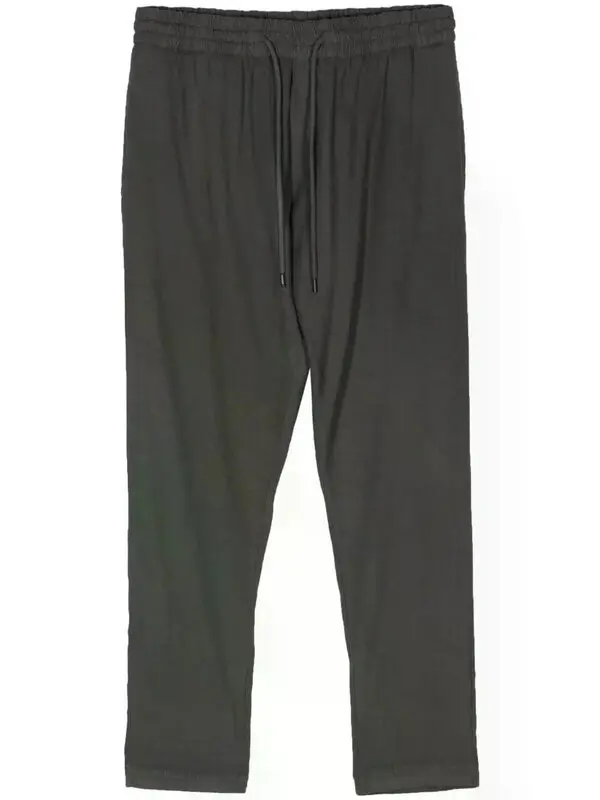 DONDUP Yuri Slim-fit Track Pants - Grey