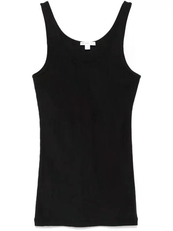 JAMES PERSE Ribbed Daily Tank
