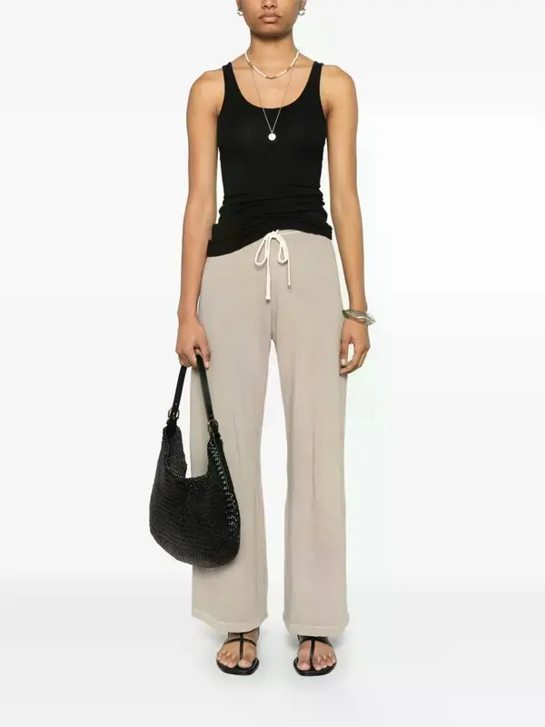 JAMES PERSE Ribbed Daily Tank