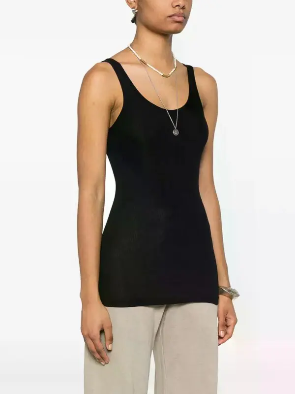 JAMES PERSE Ribbed Daily Tank
