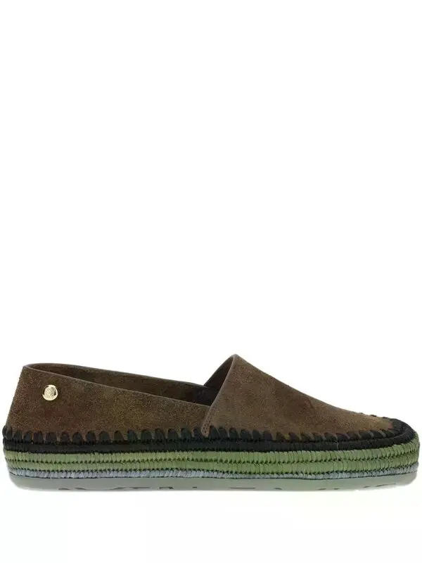 Loewe Suede Espadrilles