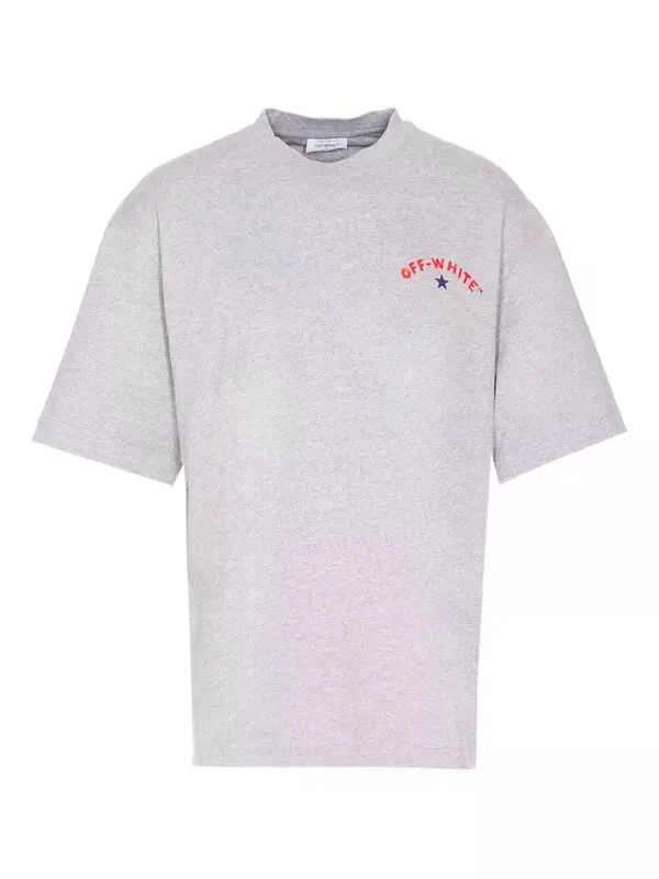 Off-White Logo-print T-shirt
