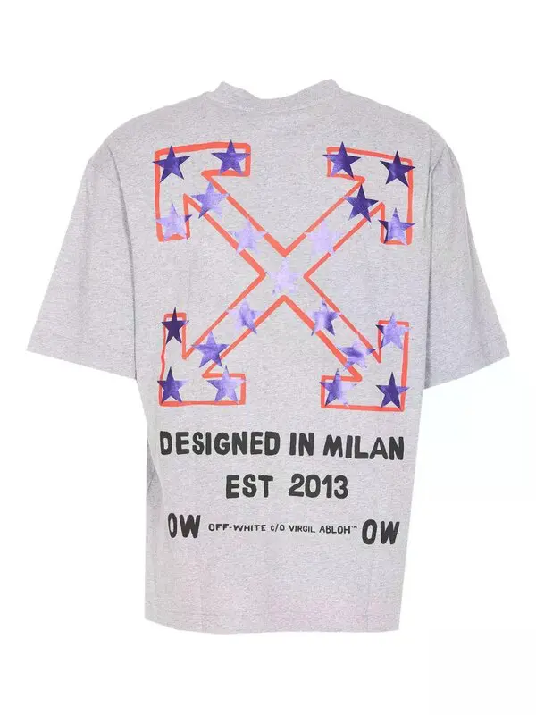 Off-White Logo-print T-shirt