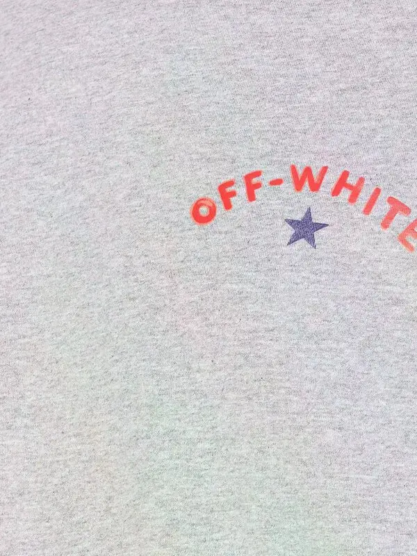 Off-White Logo-print T-shirt