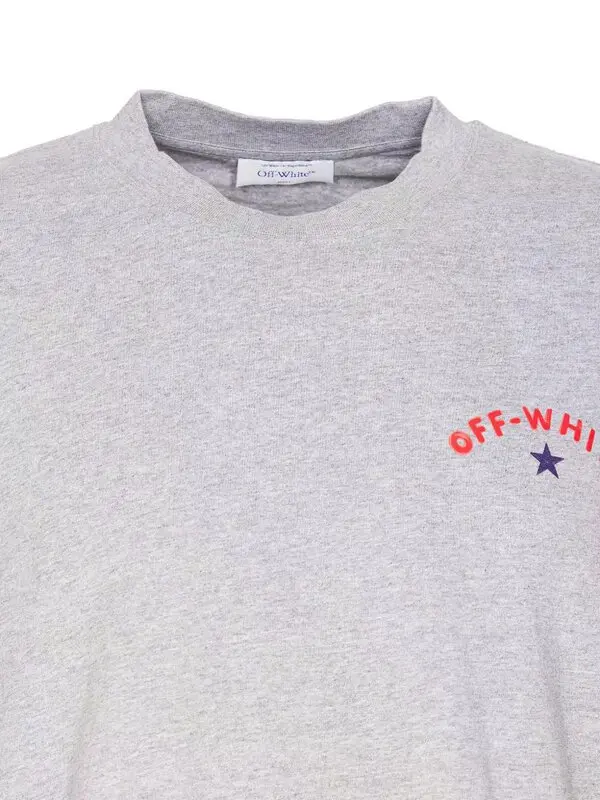 Off-White Logo-print T-shirt