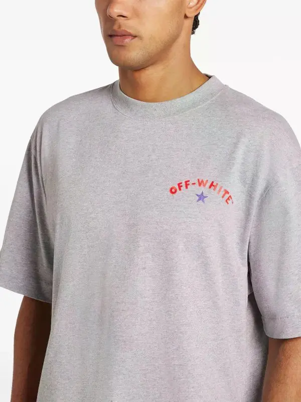 Off-White Logo-print T-shirt