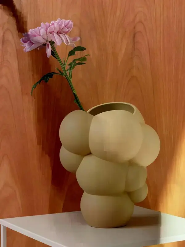 ROSENTHAL Skum Fossil Vase