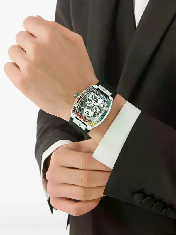 Philipp Plein The $keleton 44mm Watch