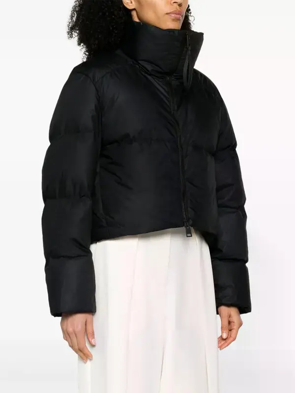 Canada Goose Garnet Cropped Puffer Jacket