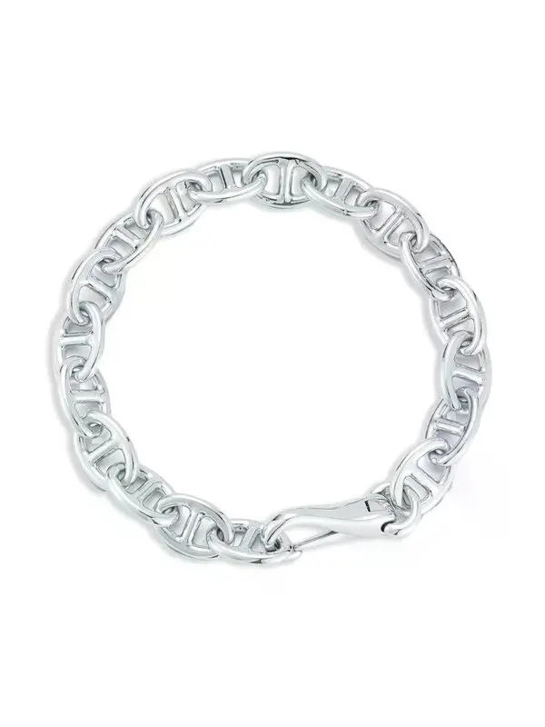 Mateo Anchor Bracelet