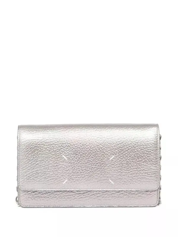 MAISON MARGIELA Four Stitches Chain-strap Wallet
