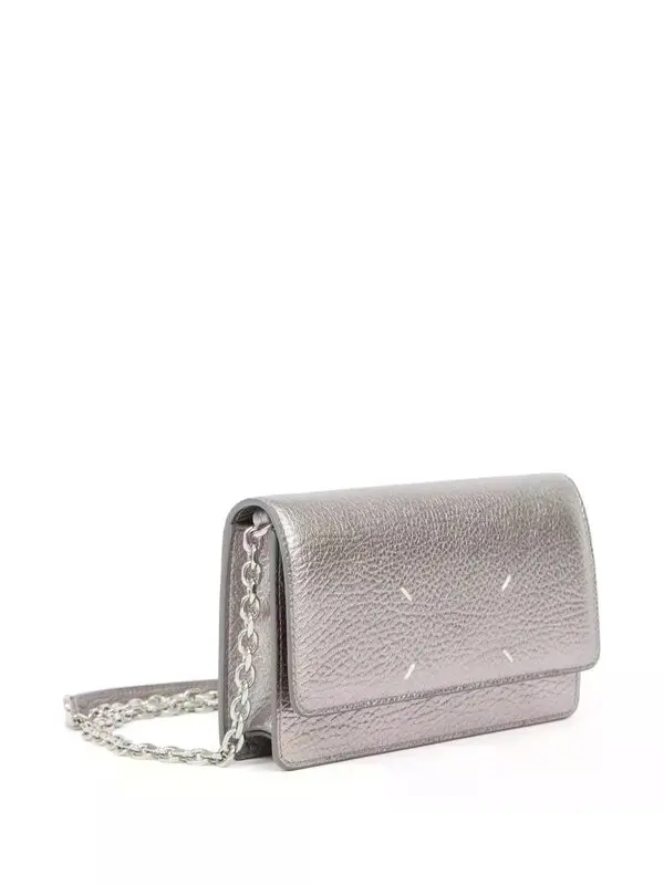 MAISON MARGIELA Four Stitches Chain-strap Wallet