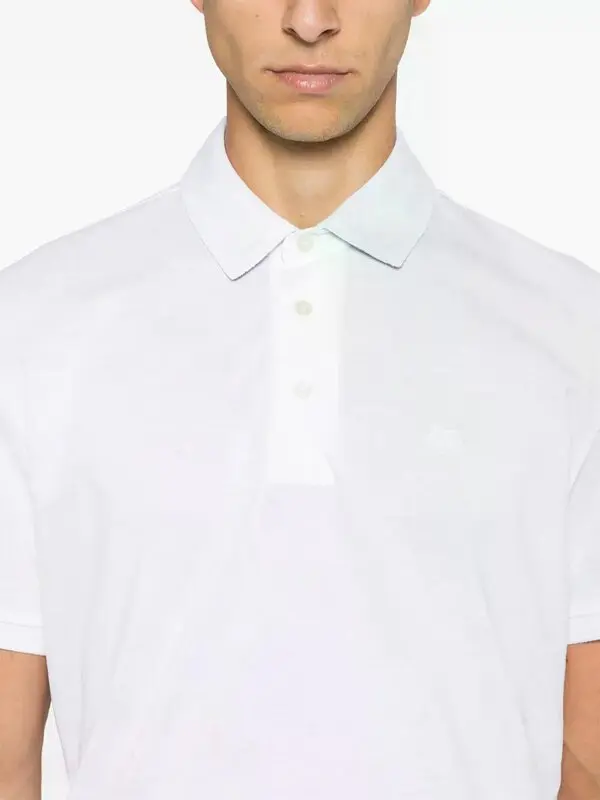 Etro Short-sleeved Polo