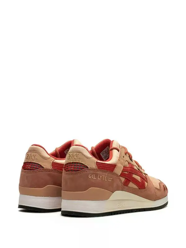 Asics X Kith Gel-lyte Iii '07 Remastered Marvel X-men Gambit Sneakers