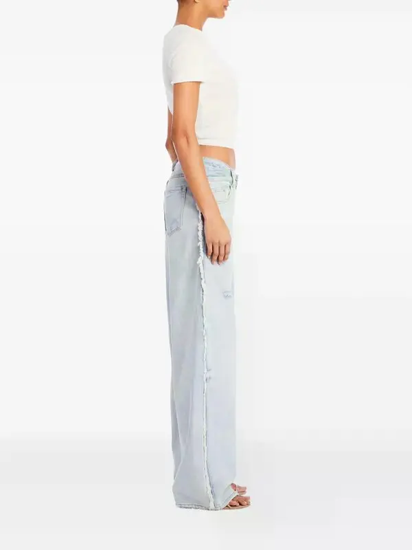 SEROYA Roma Wide-leg Jeans