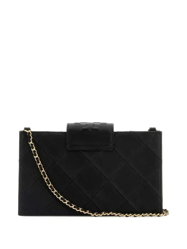 Tory Burch Fleming Crossbody Bag - Black