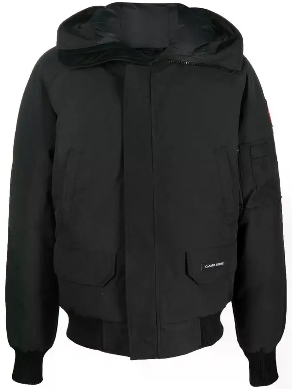 Canada Goose Chilliwack Hooded Bomber Jacket