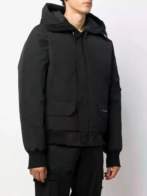 Canada Goose Chilliwack Hooded Bomber Jacket