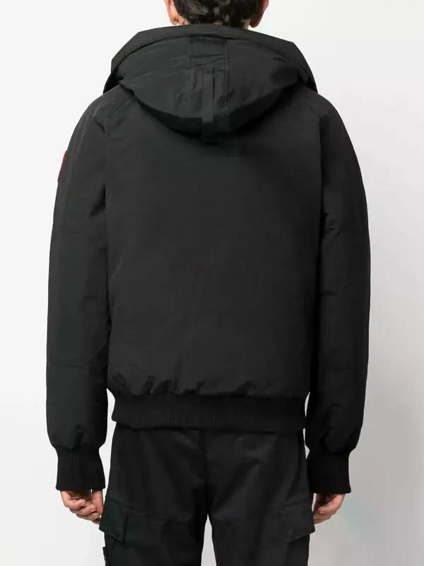 Canada Goose Chilliwack Hooded Bomber Jacket