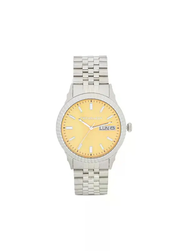 TRUSSARDI T-bent Timepiece - Silver