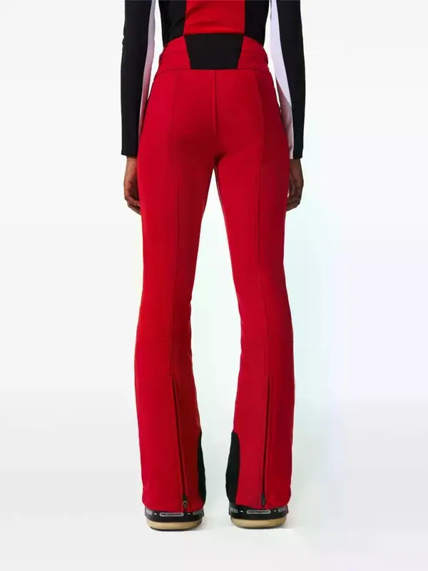 Perfect Moment Aurora High-waist Flared Ski Trousers