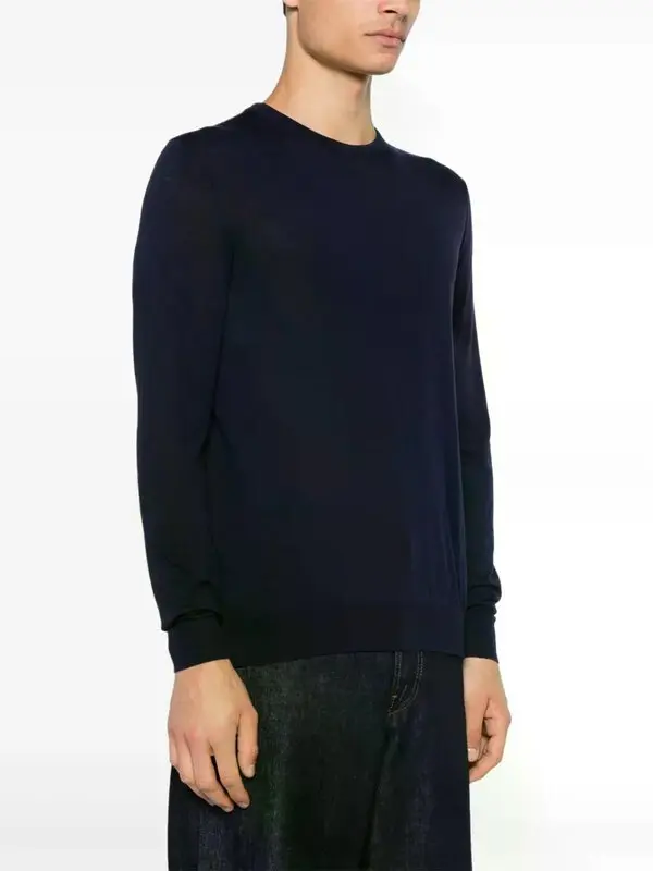 Kiton Wool Sweater
