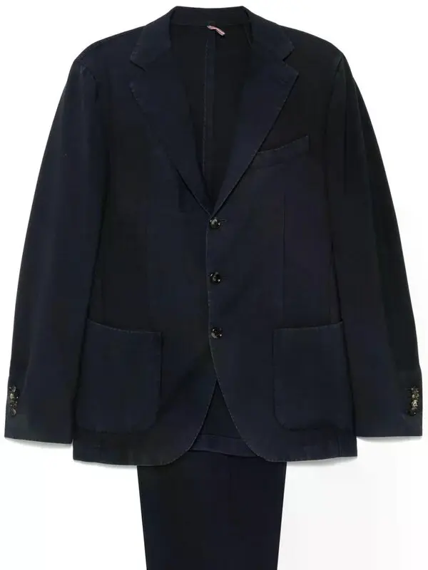 DELL'OGLIO Wool Suit