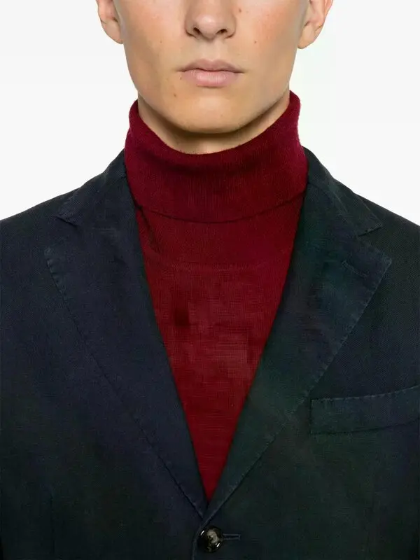 DELL'OGLIO Wool Suit