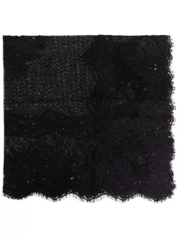 Dolce & Gabbana Lace Scarf