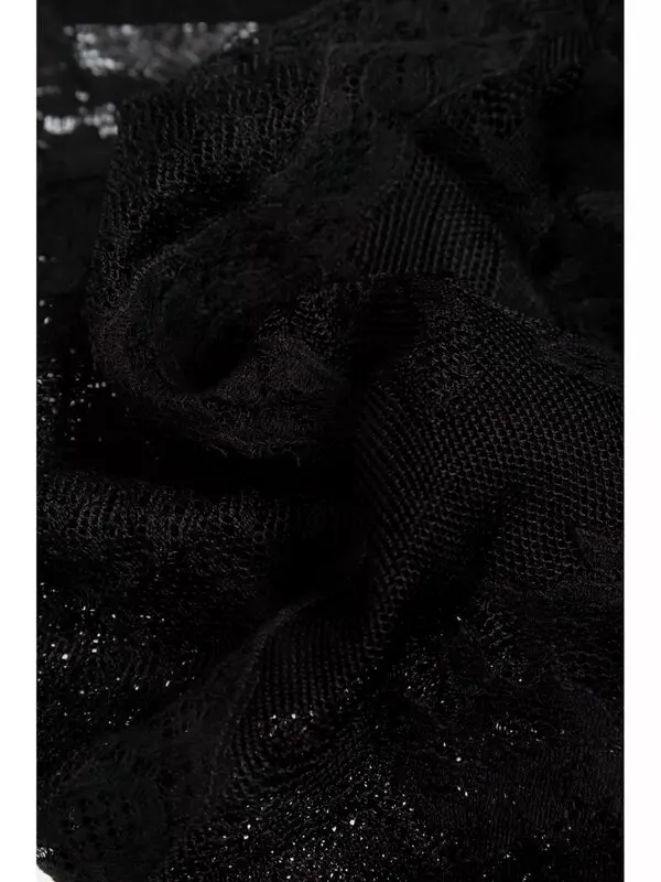 Dolce & Gabbana Lace Scarf