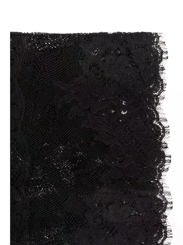 Dolce & Gabbana Lace Scarf
