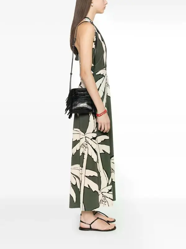 Maje Mini M Tote Bag